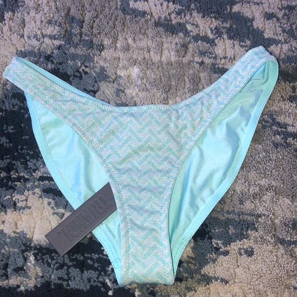triangl swimwear | Swim | Sparkle Normal Bottom Swimsuit Set | Poshmark